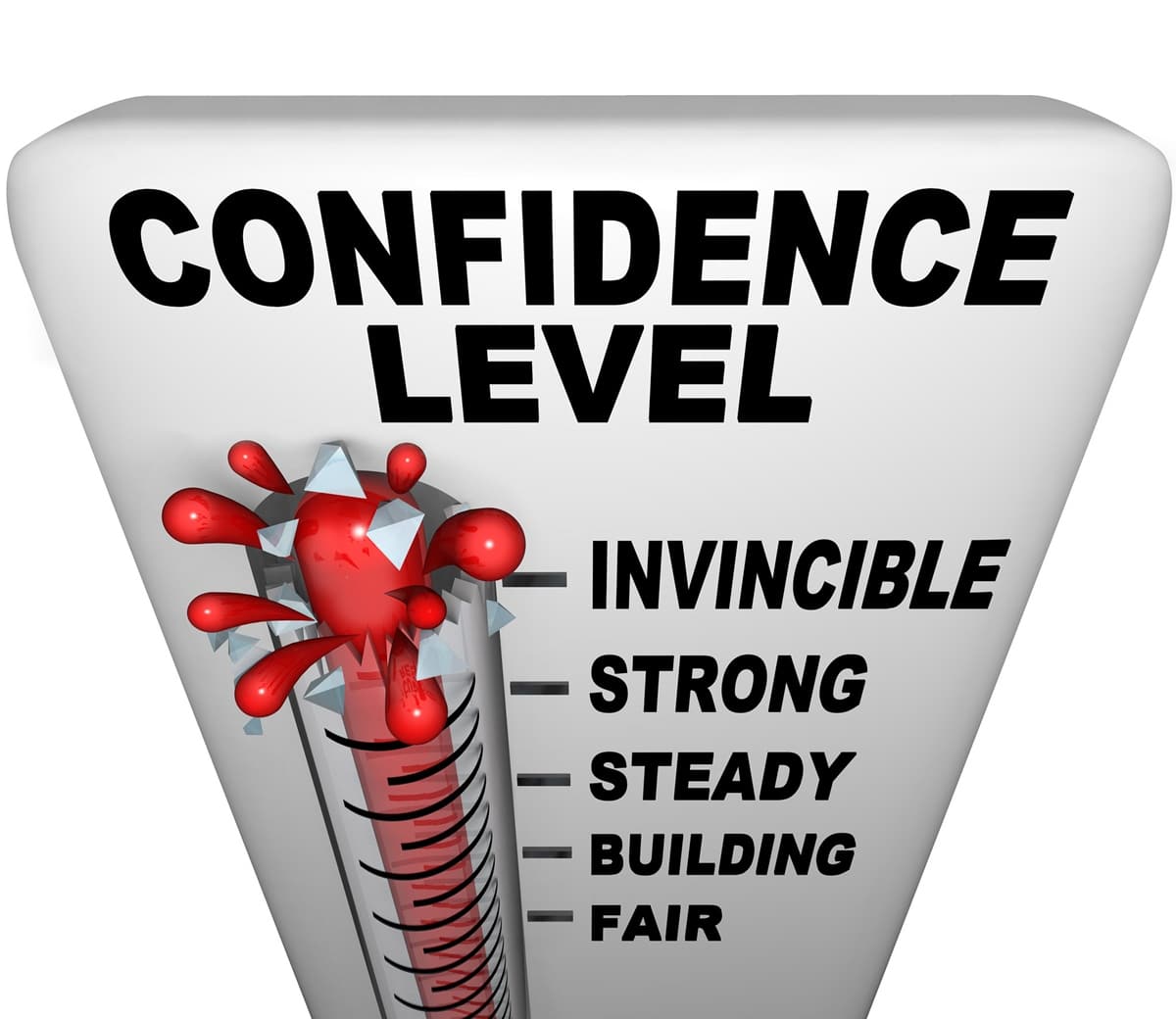 What is Wrong with Being Confident: 6 most common Challenges