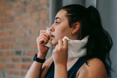 Why Do I Sweat When I Eat Fruit?
