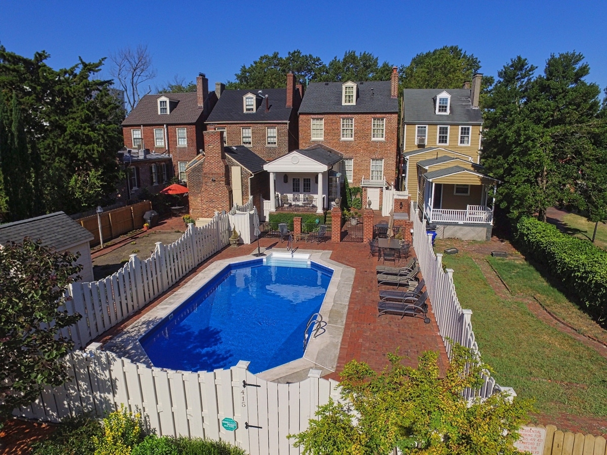 Backyard Pool Ideas On A Budget: 6 Great Low Cost Concepts