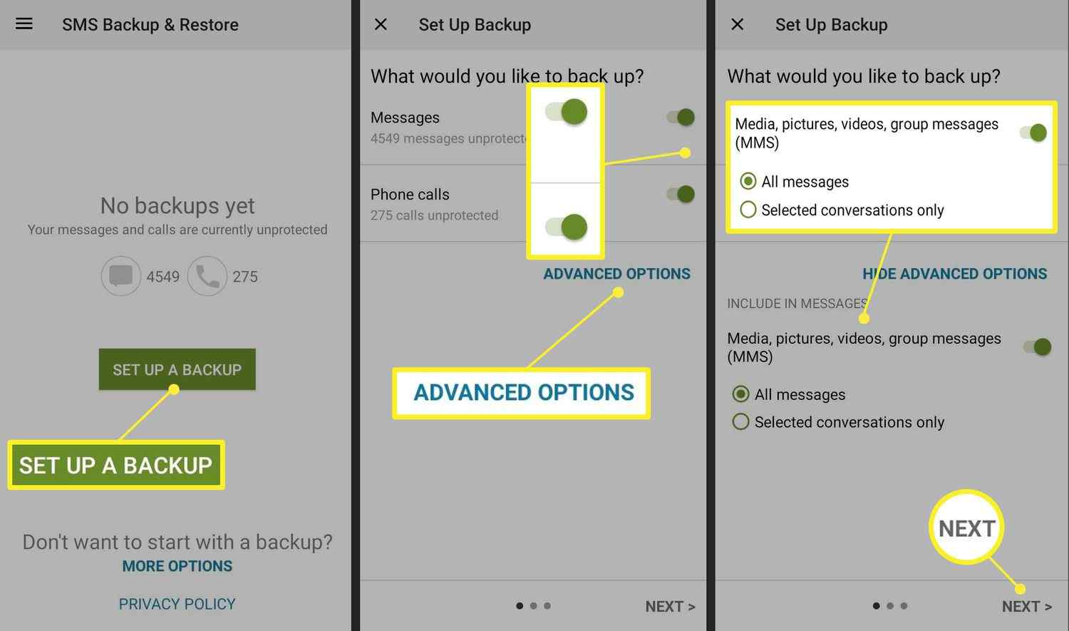 Will I Lose Text Messages When I Switch Carriers? - LifeDev.net