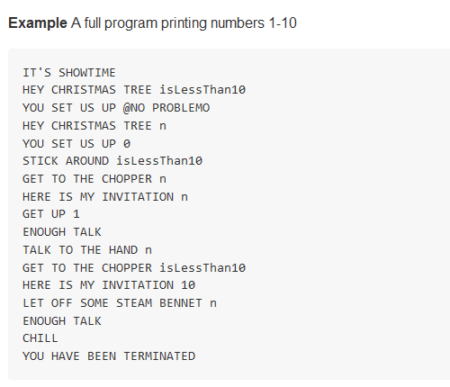 The 5 Weirdest Programming Languages You've Never Heard Of - LifeDev.net