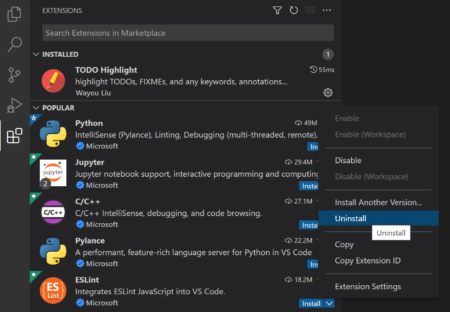 7 Tips on How to Use Visual Studio Code Extensions - LifeDev.net