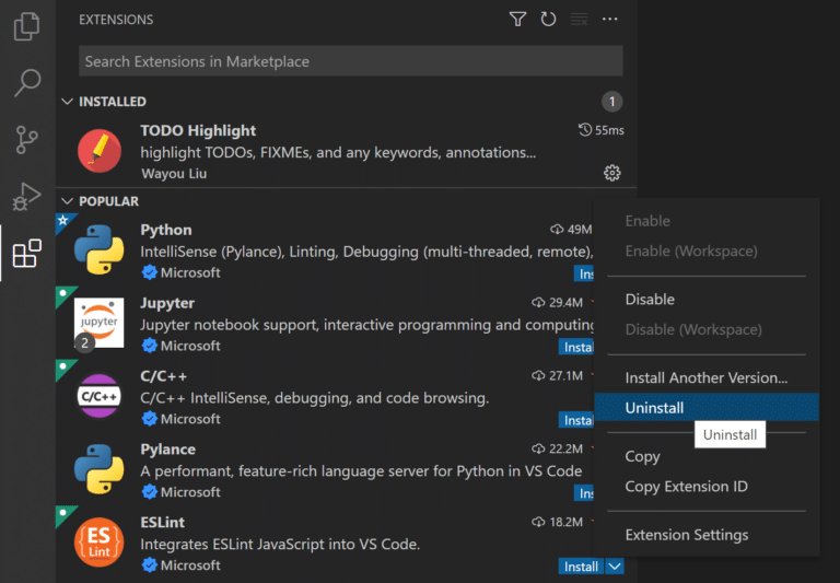 7 Tips on How to Use Visual Studio Code Extensions - LifeDev.net