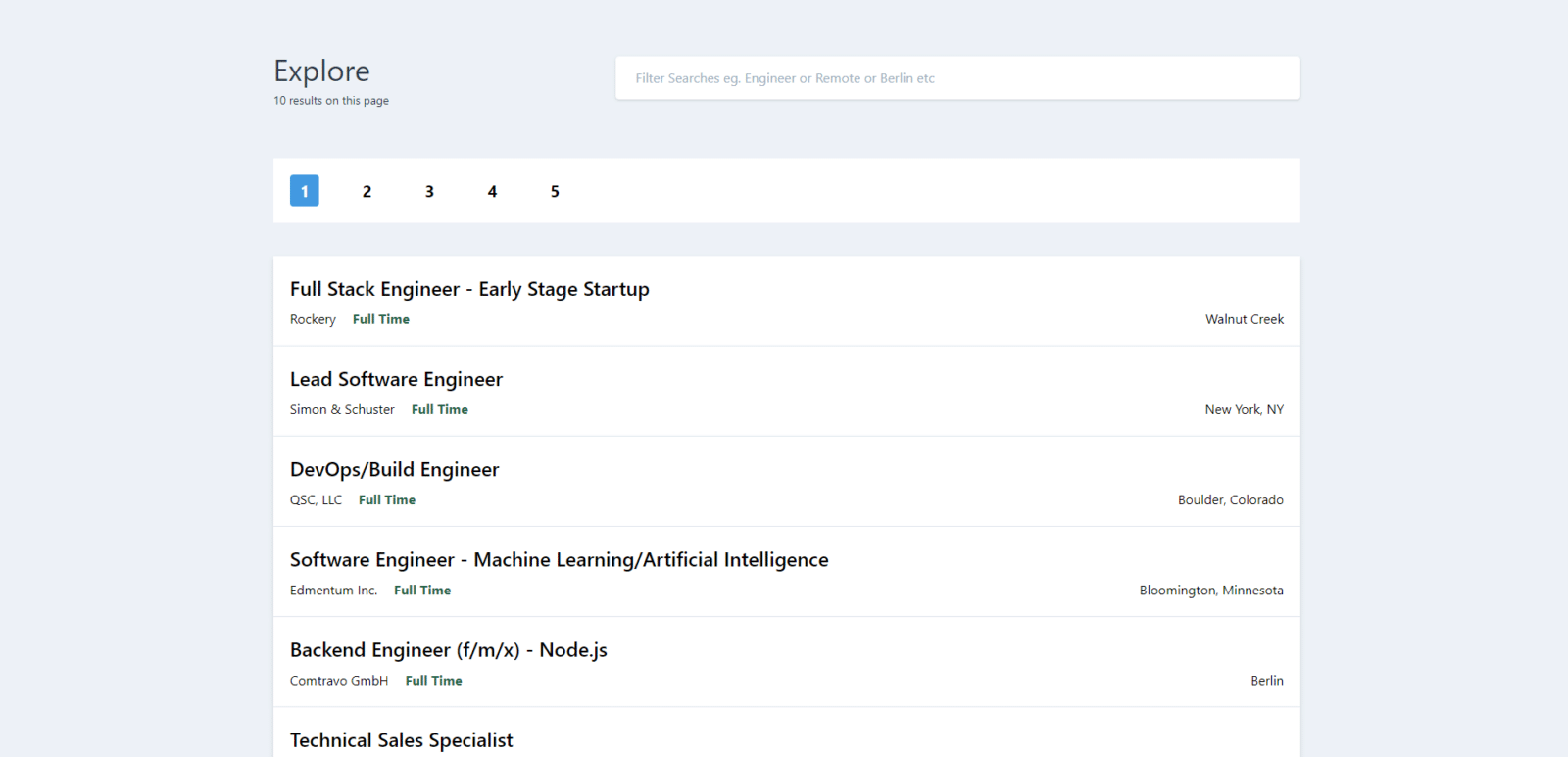 How to Find Programming Jobs? - 7 Best Places - LifeDev.net