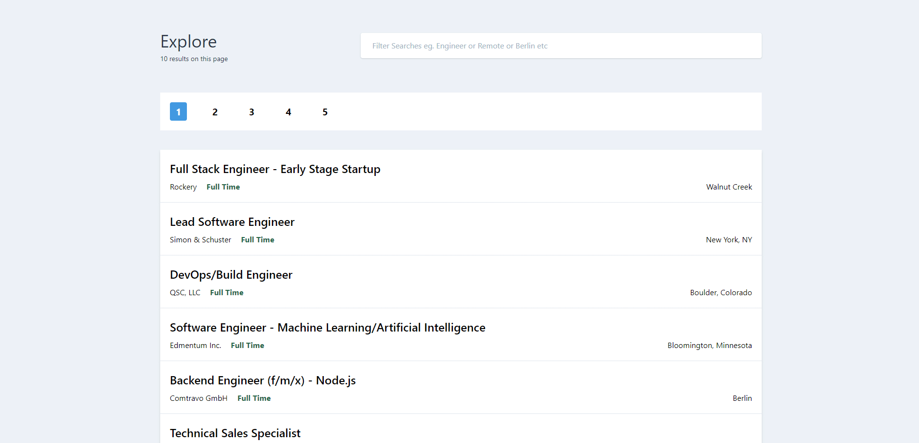 How to Find Programming Jobs? - 7 Best Places - LifeDev.net